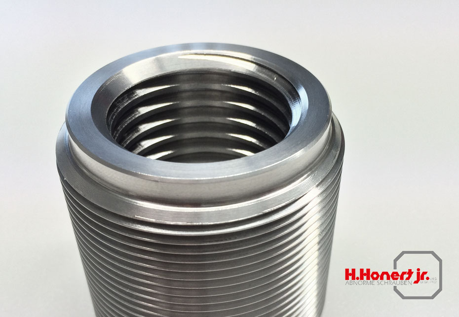 H. Honert jr. oHG - Ihr Partner für Spezialschrauben - Home