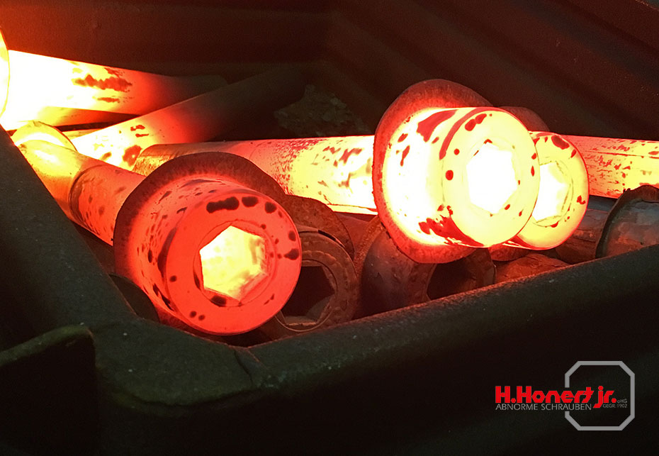 H. Honert jr. oHG - Ihr Partner für Spezialschrauben - Home