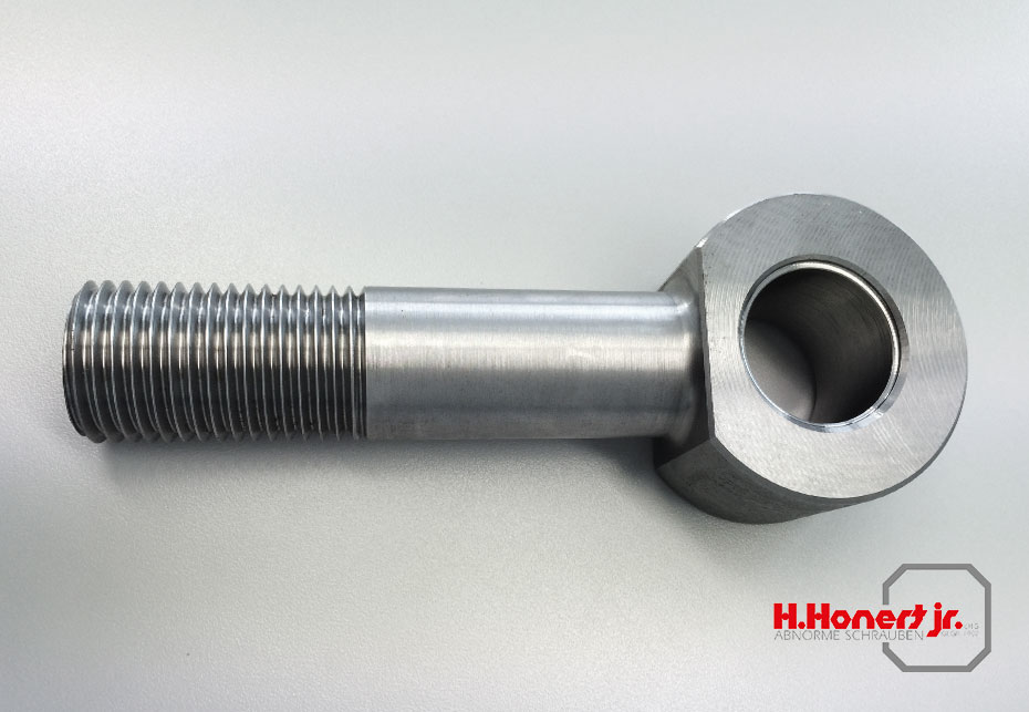 H. Honert jr. oHG - Ihr Partner für Spezialschrauben - Home